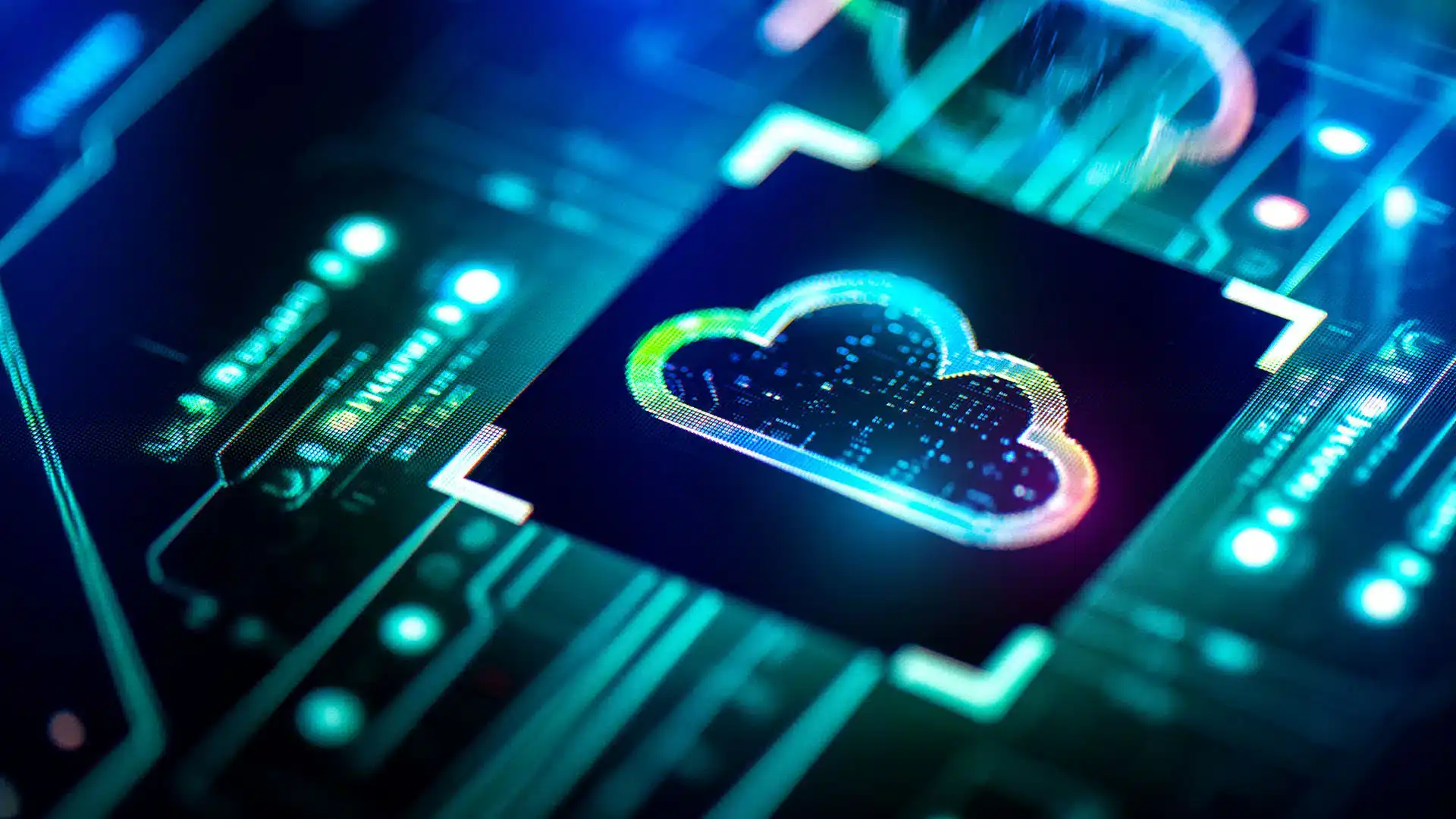 Cloud Computing – A Key Enabler of Financial Inclusion | SLK