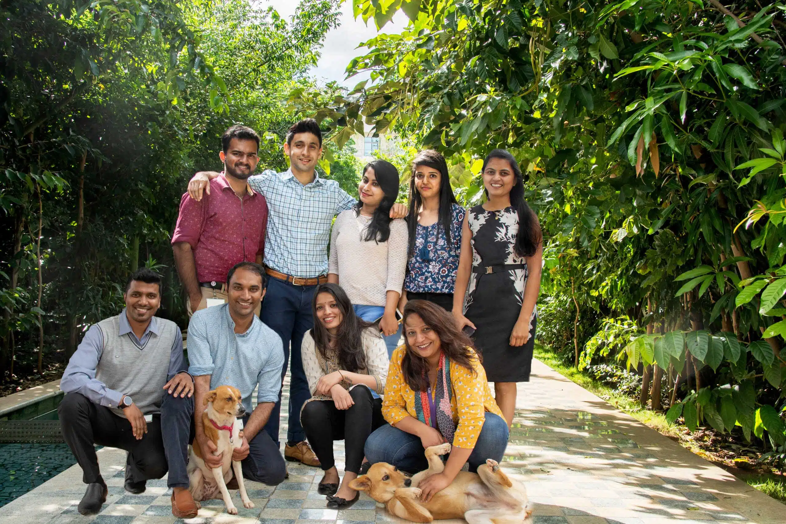 Life At SLK | SLK Software