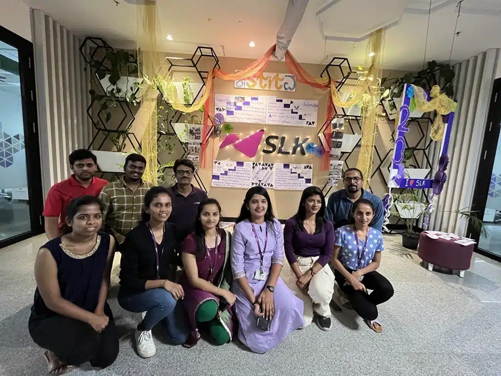 Life At SLK | SLK Software