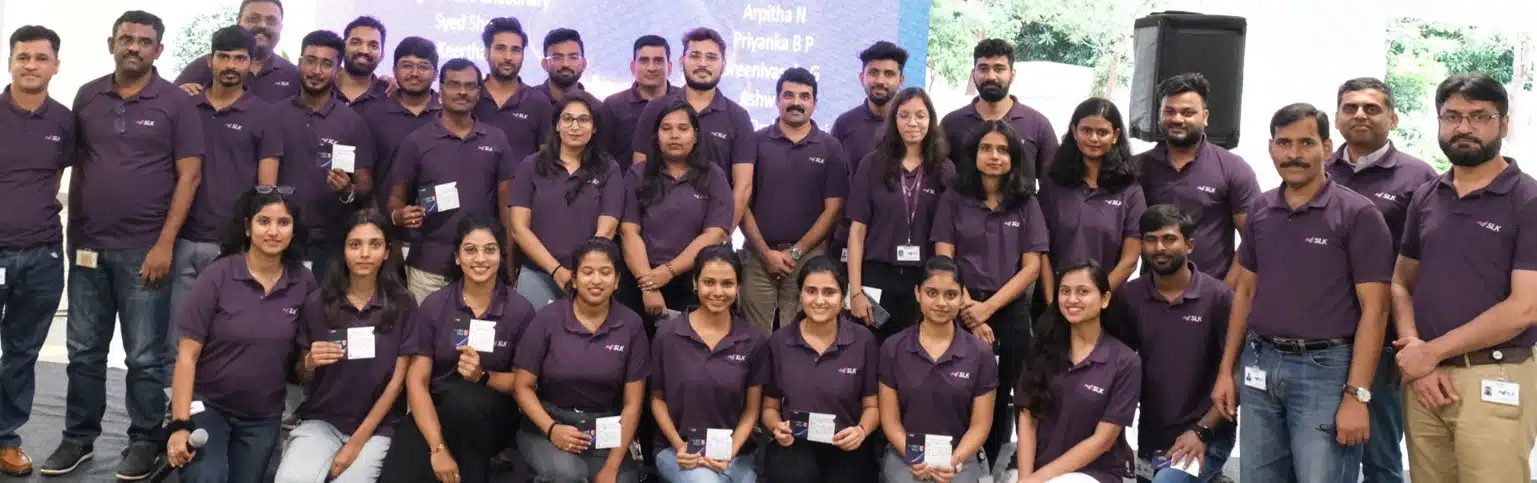 Life At SLK | SLK Software