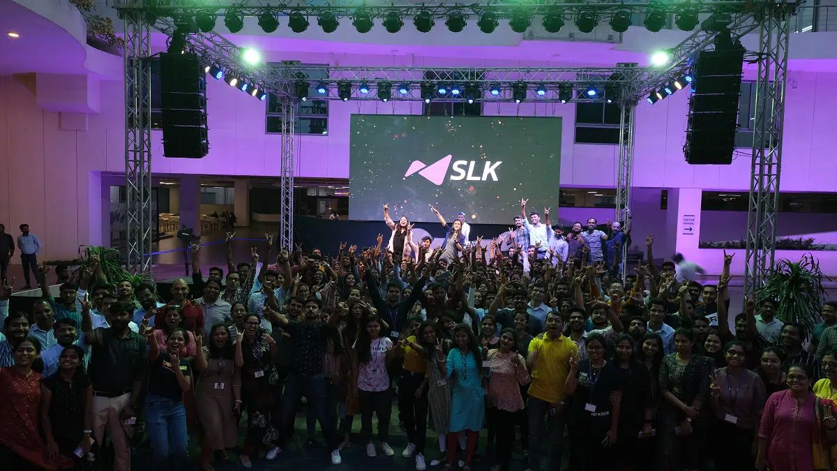 Life At SLK | SLK Software